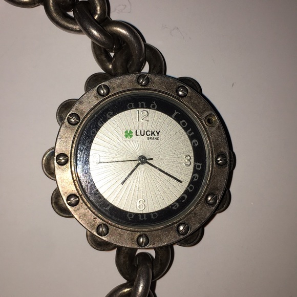 Lucky Brand | Accessories | Rare Vintage Lucky Watch | Poshmark